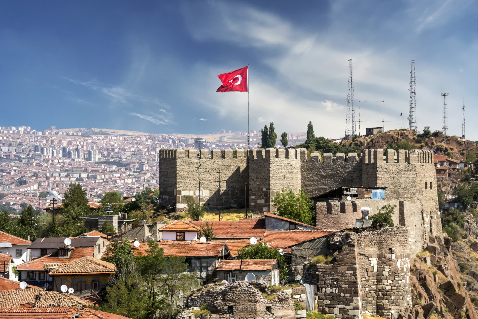 Ankara - Cosa vedere e guida di viaggio