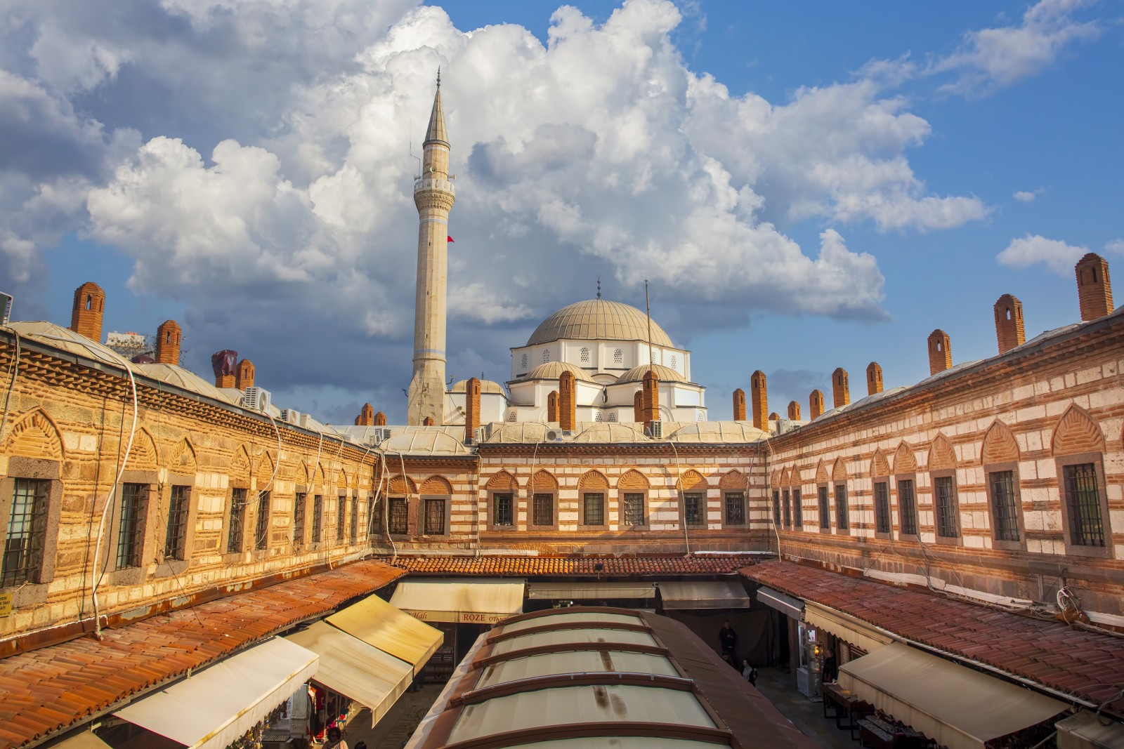 Smirne - Cosa vedere e guida di viaggio